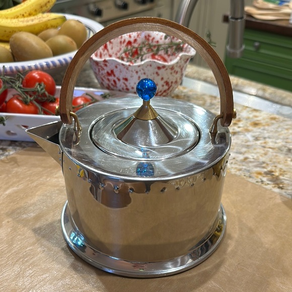 Bodum | Kitchen | Bodum Ottoni By C Jorgensen Stainless Steel Kettle ...